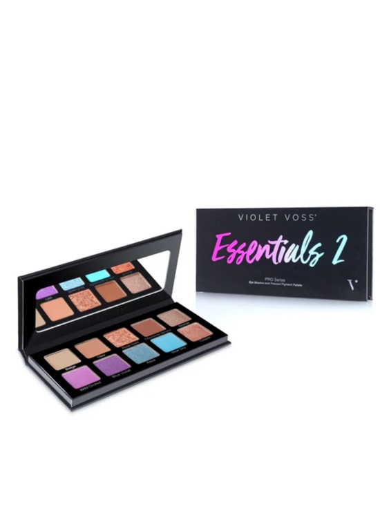 Violet Voss | Makeup | Violet Voss Essentials 2 Eyeshadow Palette ...